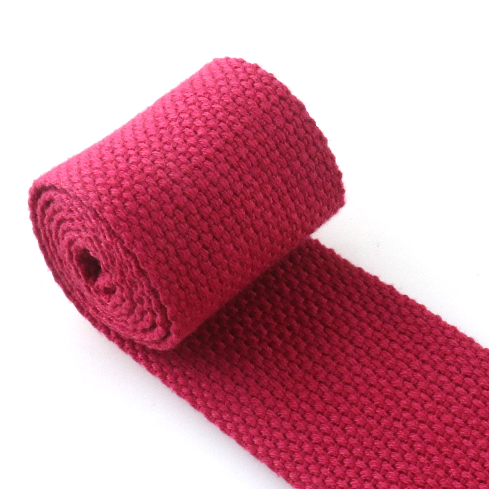 1.5 Inch Cotton Webbing Colorful Webbing Dog Collar Strap | Etsy