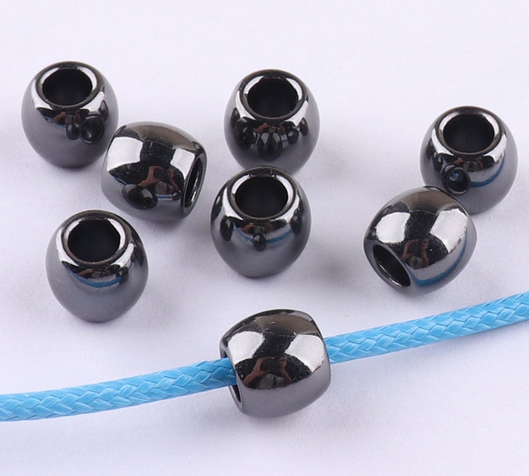 Round Metal Cord End Toggle,rope Lock Buckle,for Clothing Draw String ...