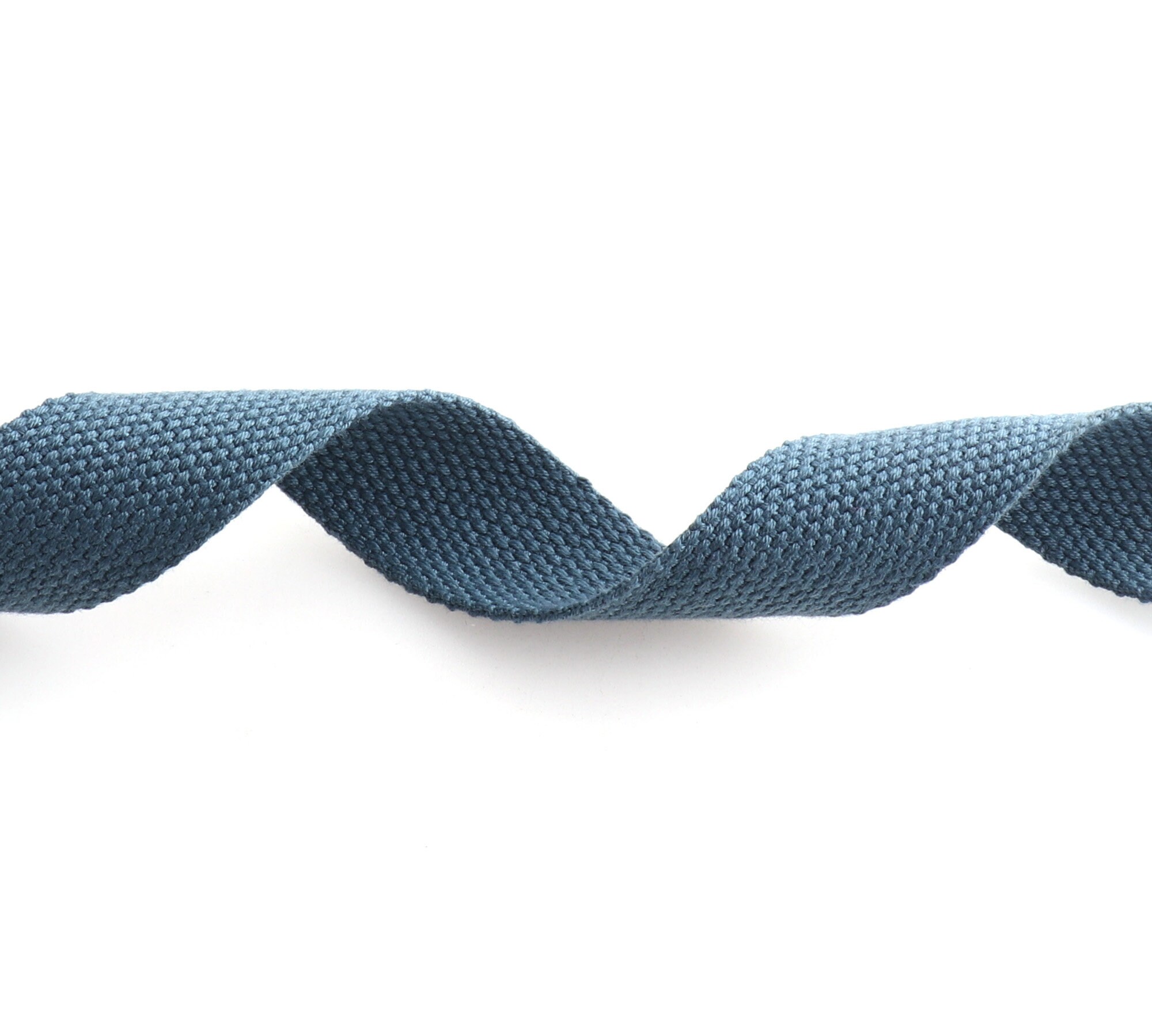 Cotton webbing Multiple blue color strap Webbing 25mm Dog | Etsy