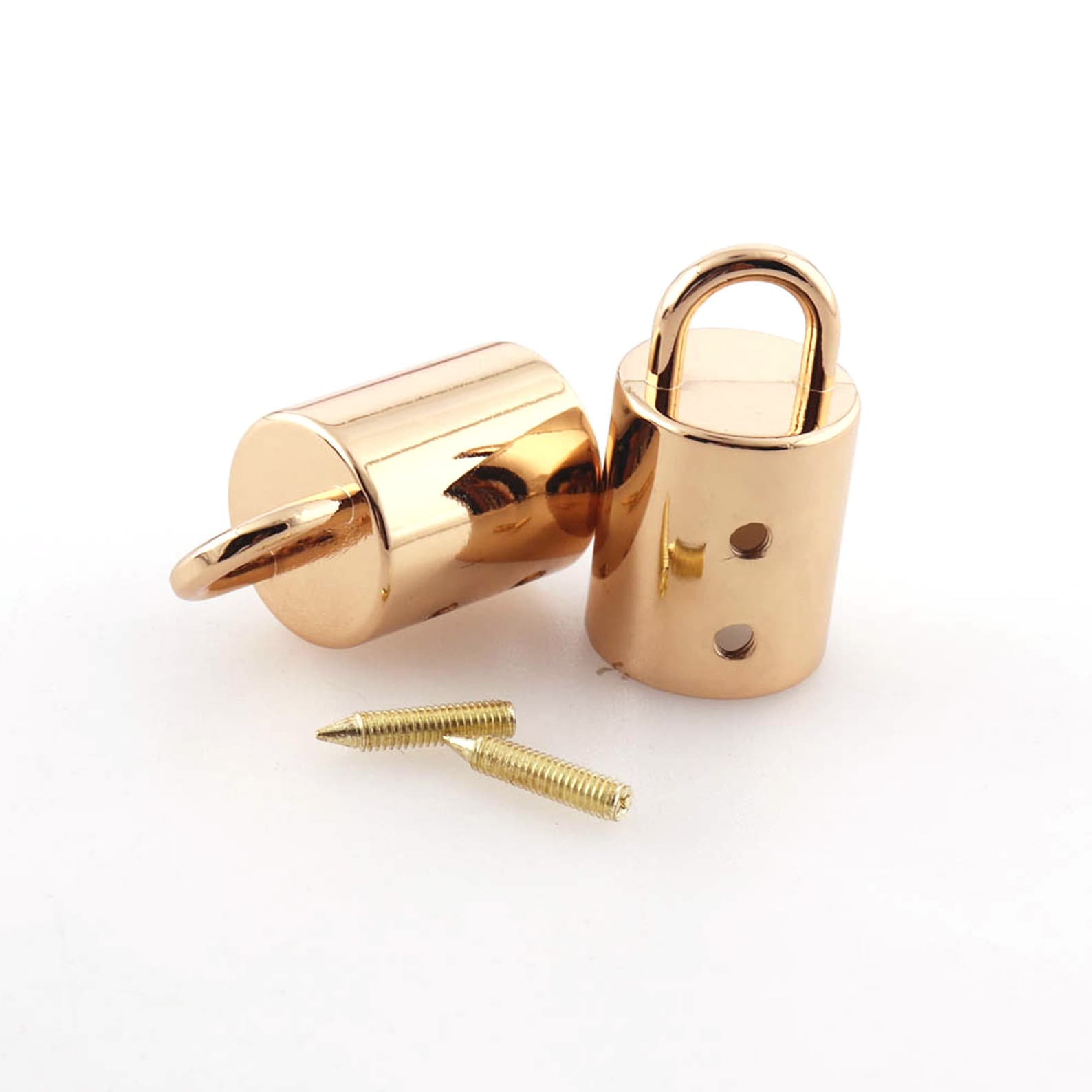 15mm Metal Tassel Caps End Caps Hook Hanging Beads End Caps - Etsy Sweden