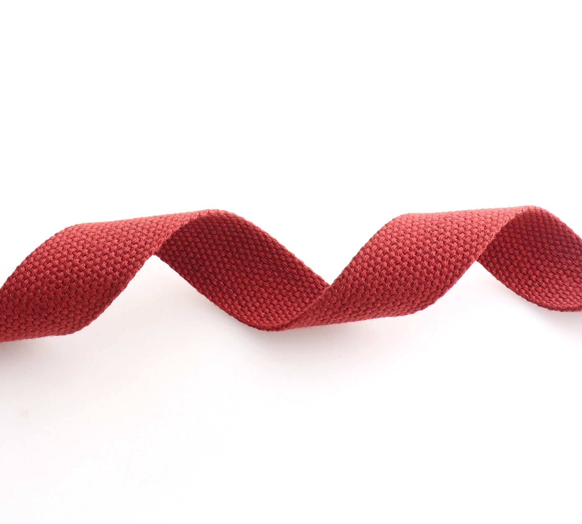 Colorful Webbing Cotton Webbing Ribbon 1 Inch Belt Strap Key - Etsy