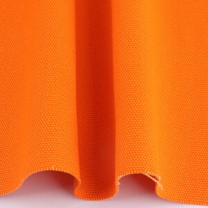 Orange Upholstery Fabric by the Yard,for Home Decor Fabric/apron Fabric ...