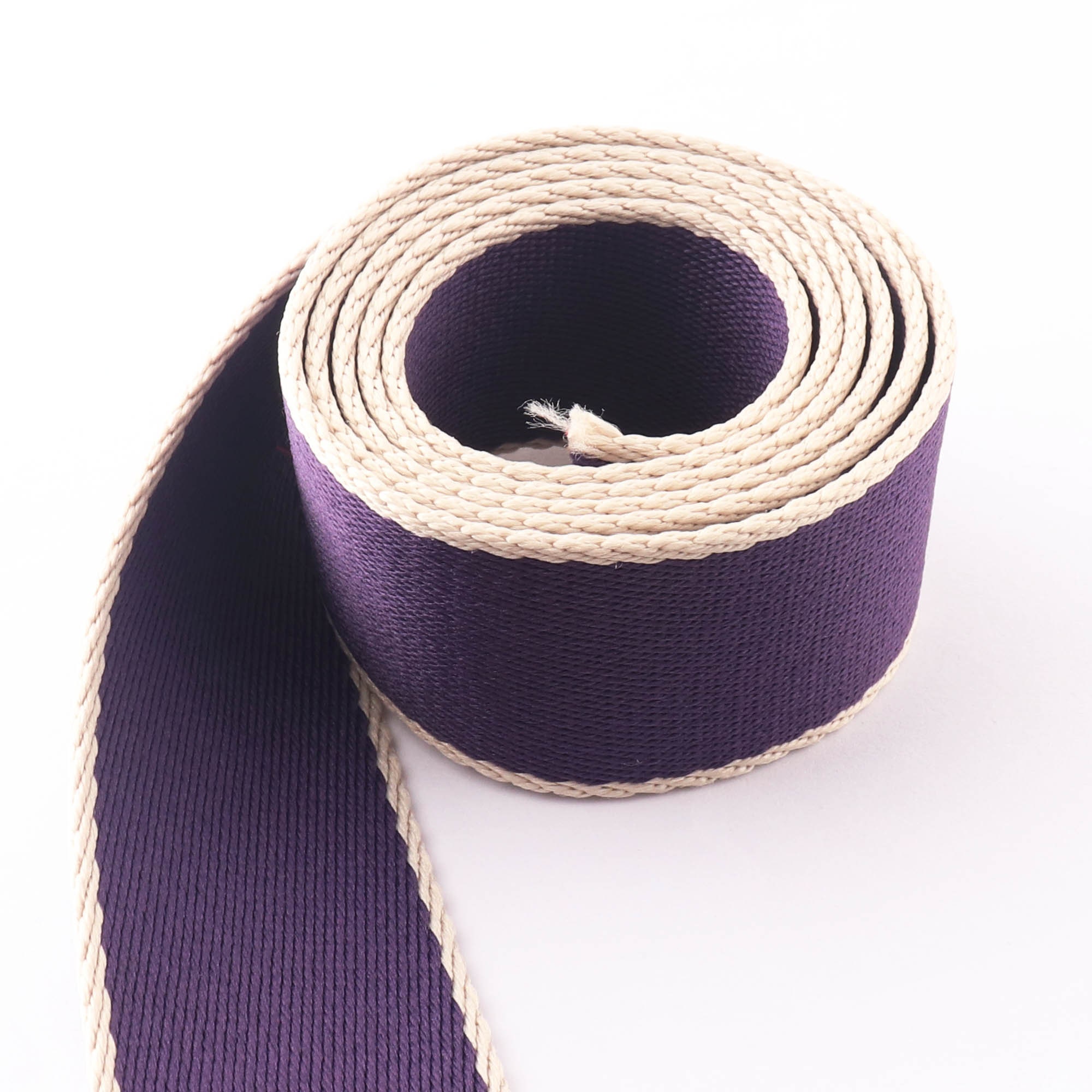 Cotton Webbing 1 1/2 Inches Wide Colorful Webbing Purse Bag Webbing ...