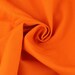 Orange Upholstery Fabric by the Yard,for Home Decor Fabric/apron Fabric ...