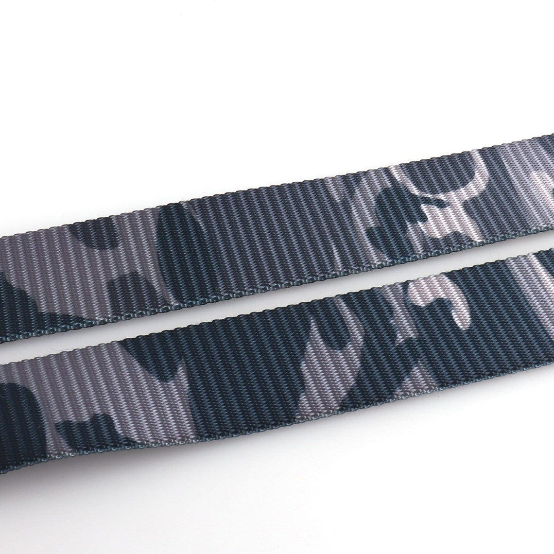 Belt Buckles 38mm Dark blue Camouflage Webbing Belt thick | Etsy