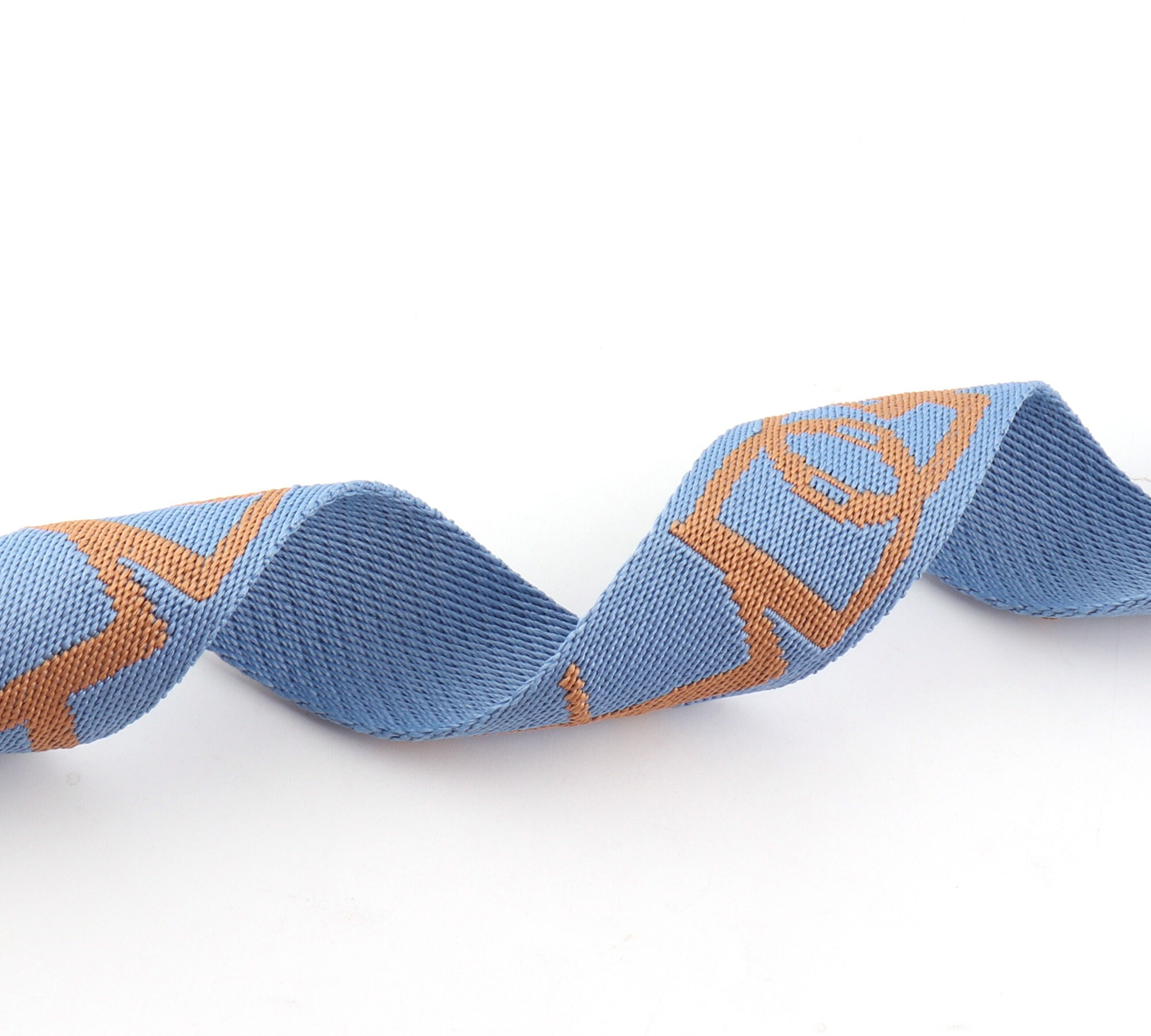 Cotton Webbing 1 1/2 Inch Bag Handles Strong Stripey Webbing | Etsy