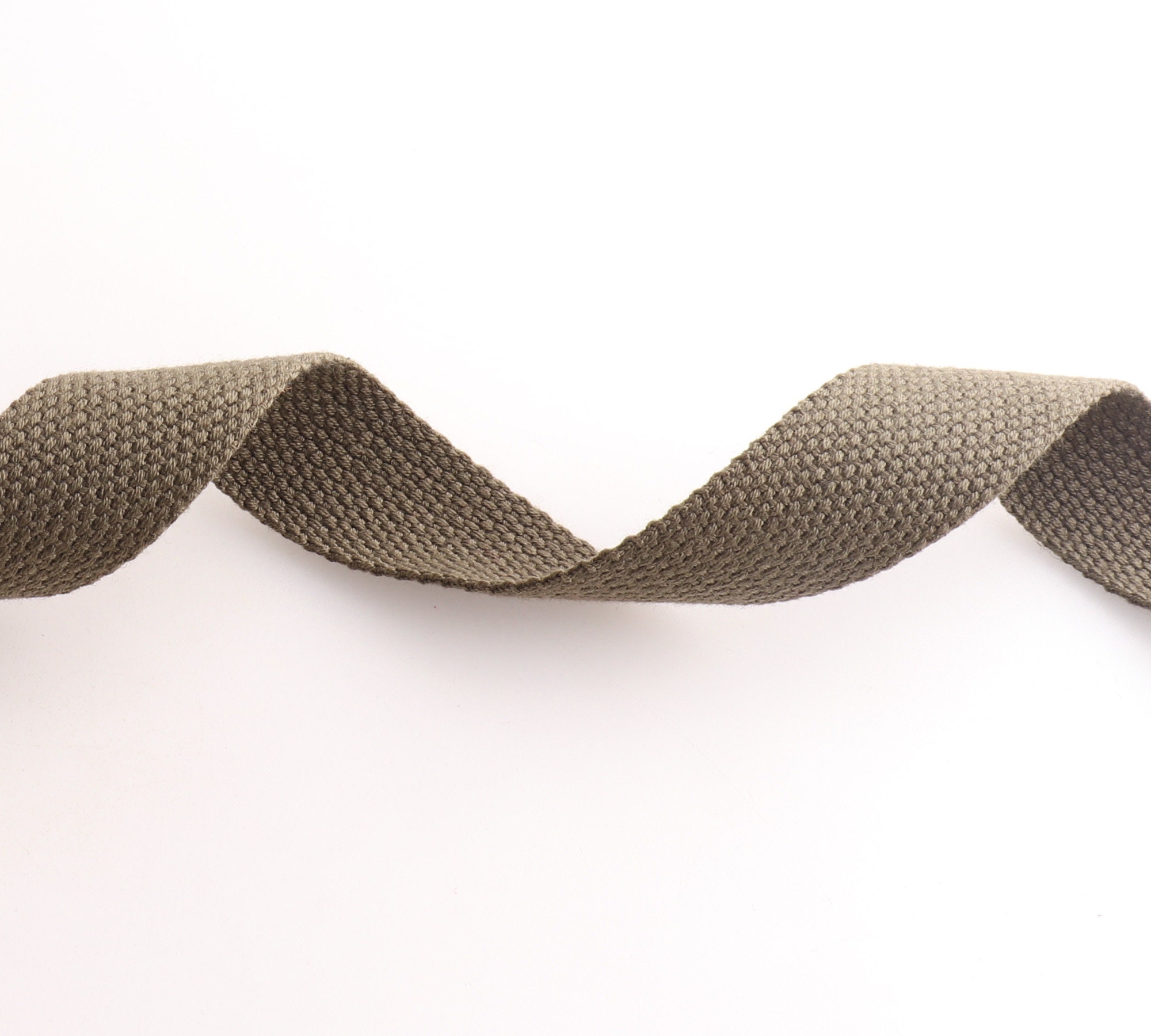 25mm Colorful Webbing Cotton Webbing Ribbon Belt Strap Key | Etsy