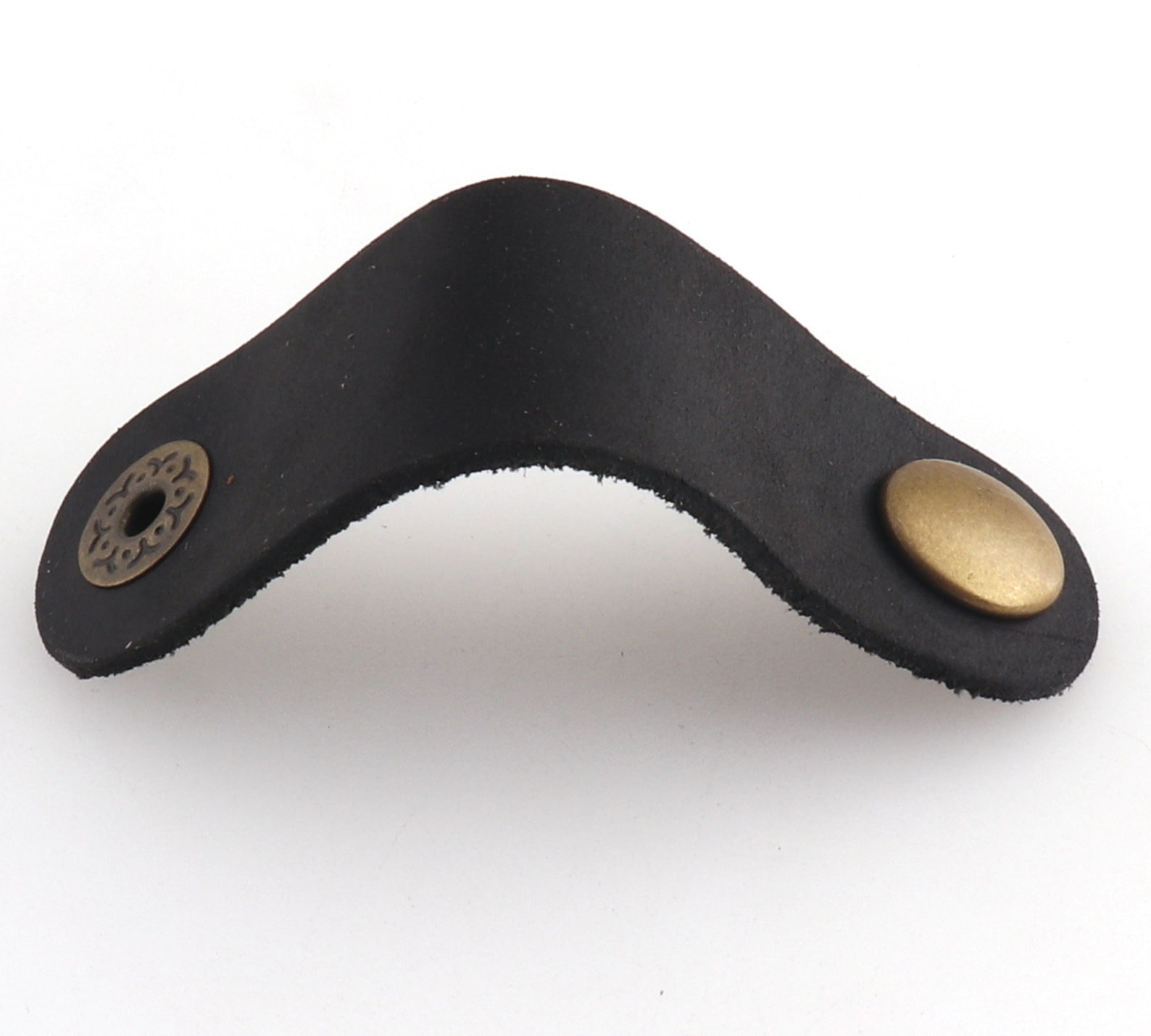 Leather Cord Wrap Cable Organizer Headphone Cable Cord Keeper Cable ...