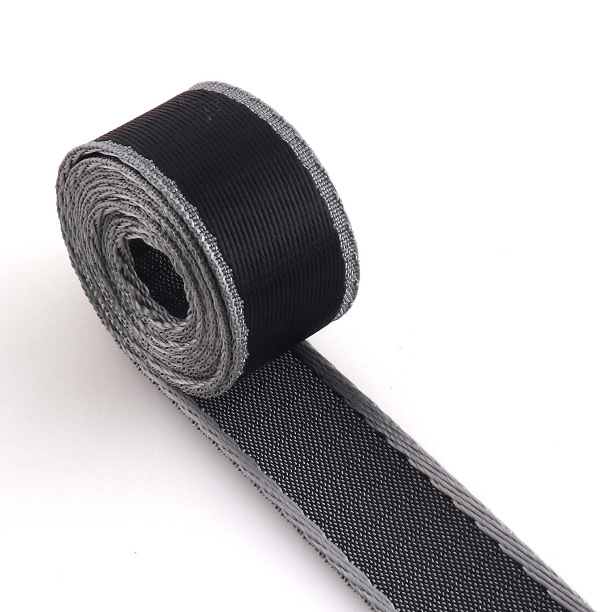 Schwarze Farbe Nylon Gurtband 25mm schweres Nylon Webbing Band | Etsy