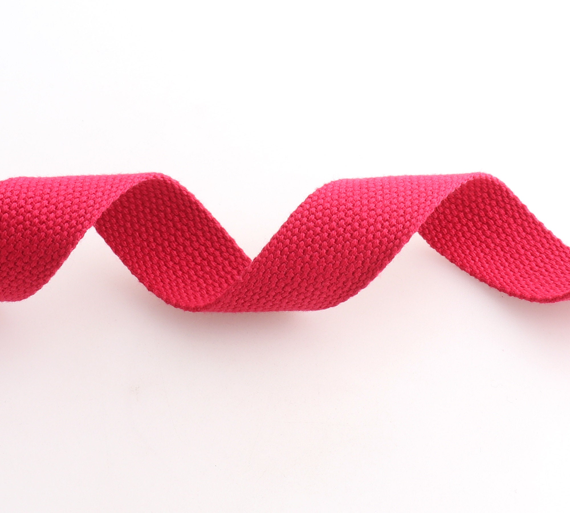 Colorful Webbing Cotton Webbing Ribbon 1 Inch Belt Strap Key - Etsy