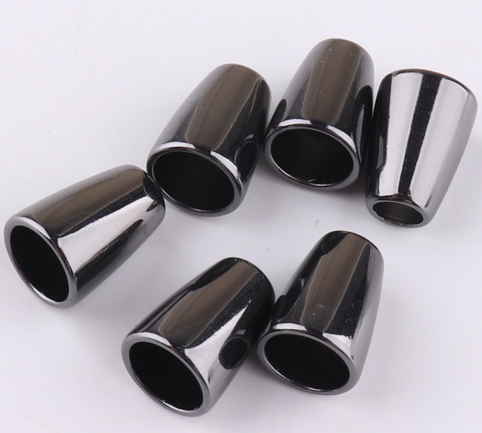 Black Color Toggle Cord Metal Cord Lock Stopper Cord Toggle - Etsy