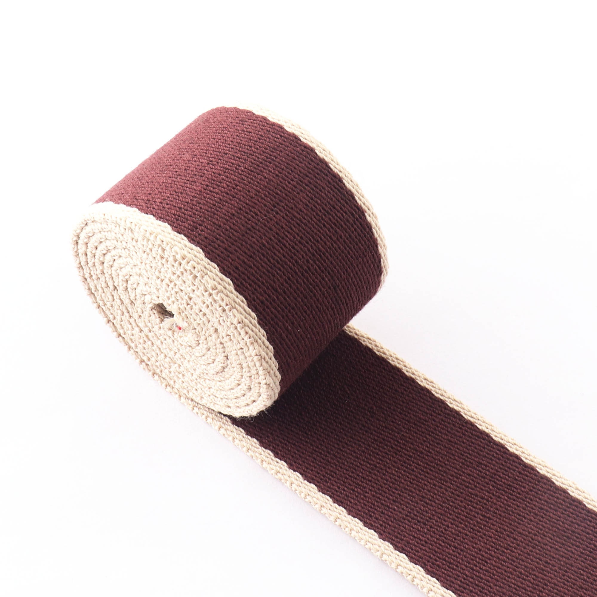 1 1/2 '' Cotton Webbing Light Color Webbing Purse Bag Webbing Belt Dog ...