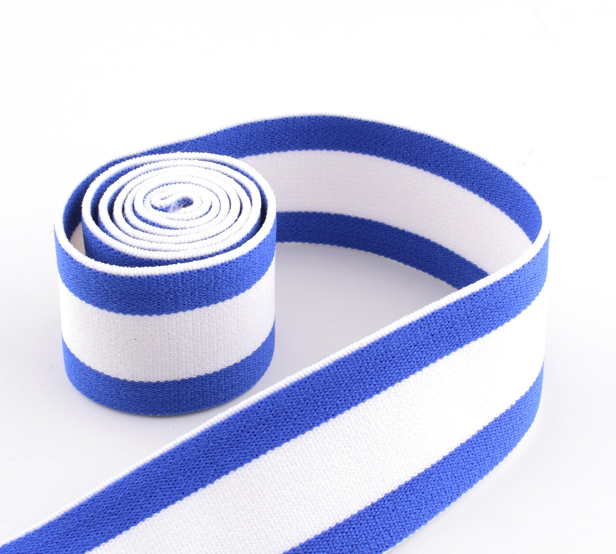 1 1/2 Inch Colorful Stripe Elastic Webbing Elastic Waist Band - Etsy