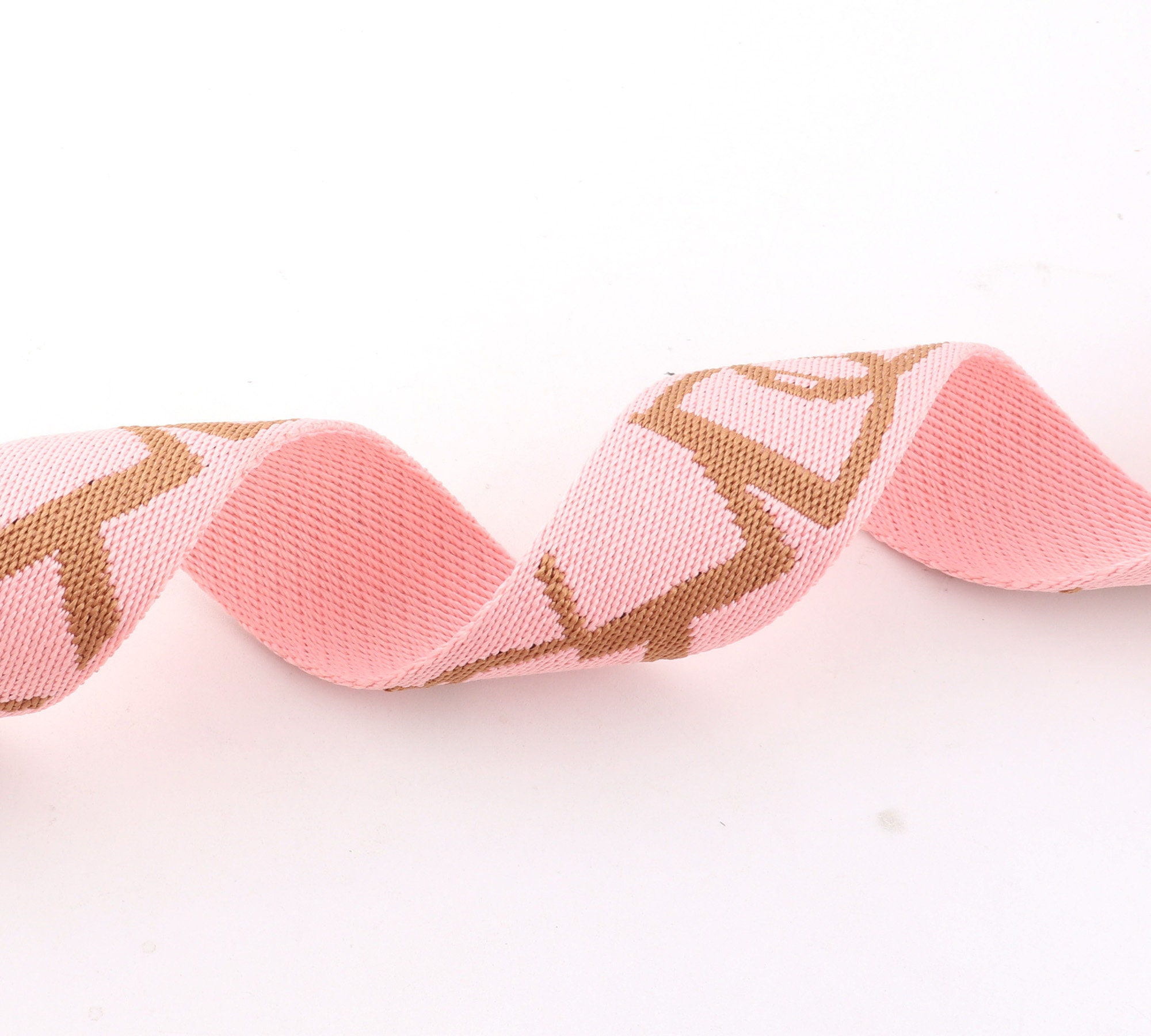 Cotton Webbing 1 1/2 Inch Bag Handles Strong Stripey Webbing | Etsy