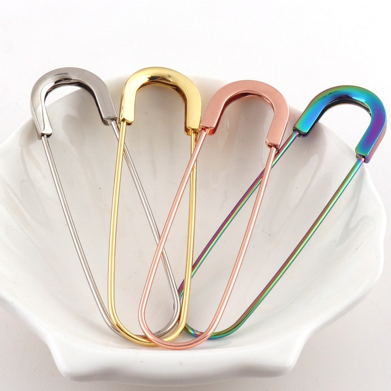 Big Safety Pin - Etsy