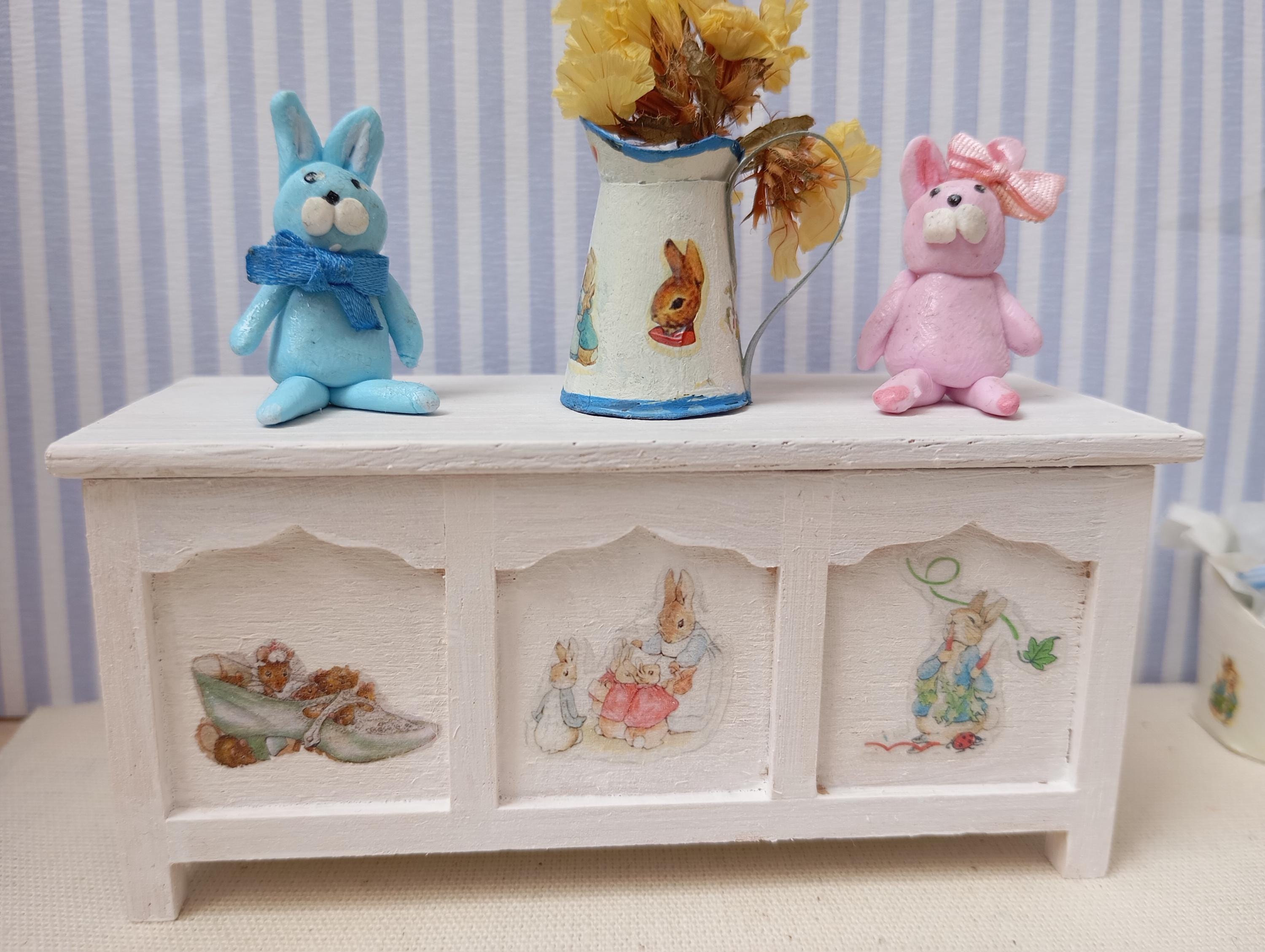 Peter rabbit toy box store