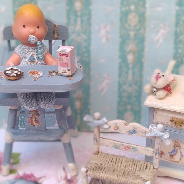 Peter Rabbit Dolls - Etsy