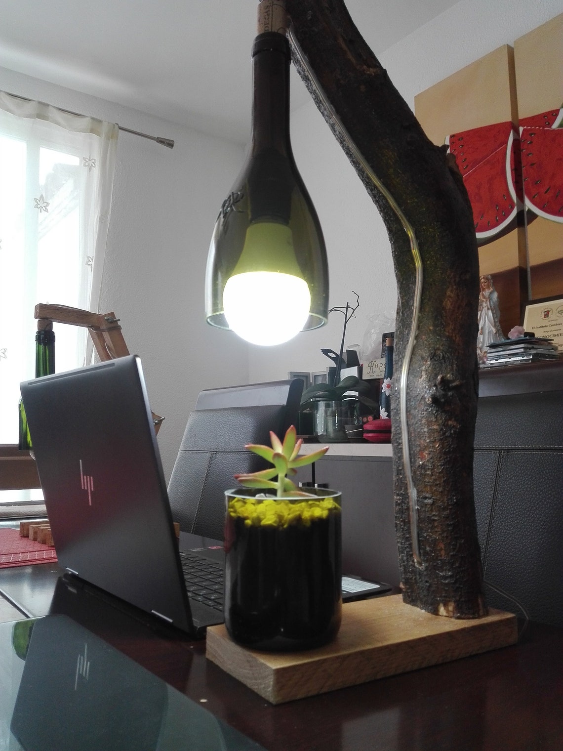 DESK LAMP - Etsy
