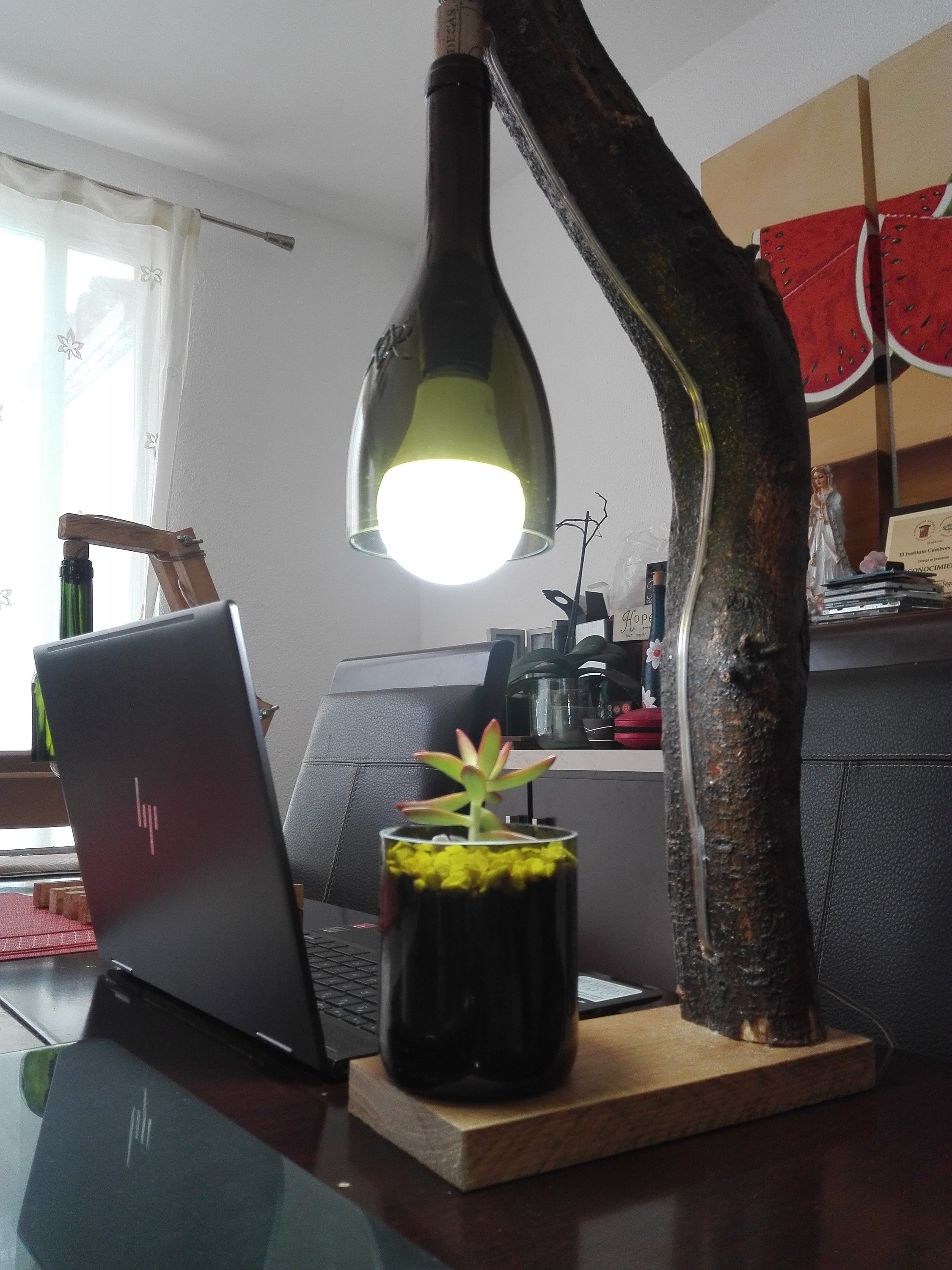 DESK LAMP - Etsy
