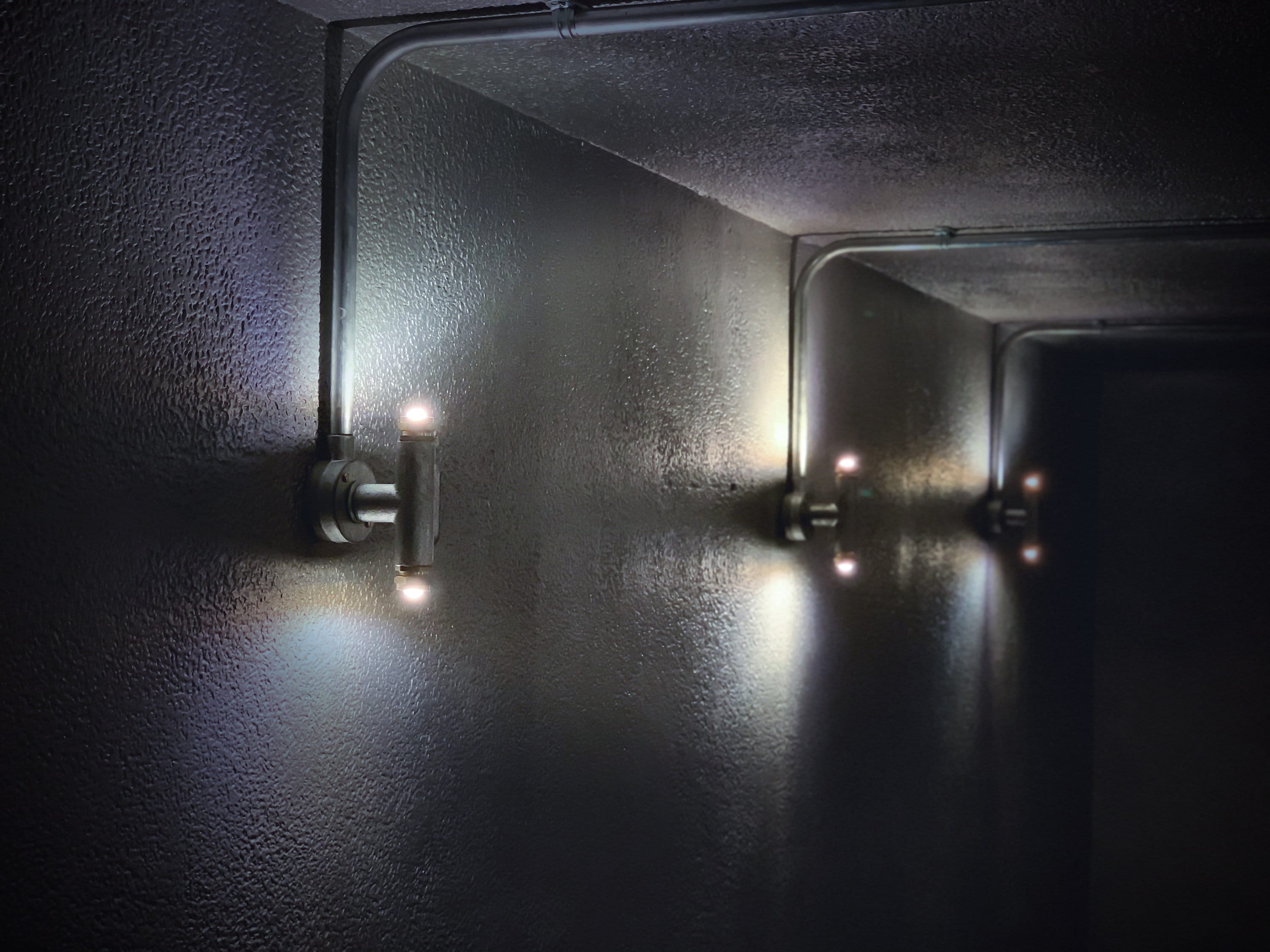 Conduit up Down Light - Etsy UK