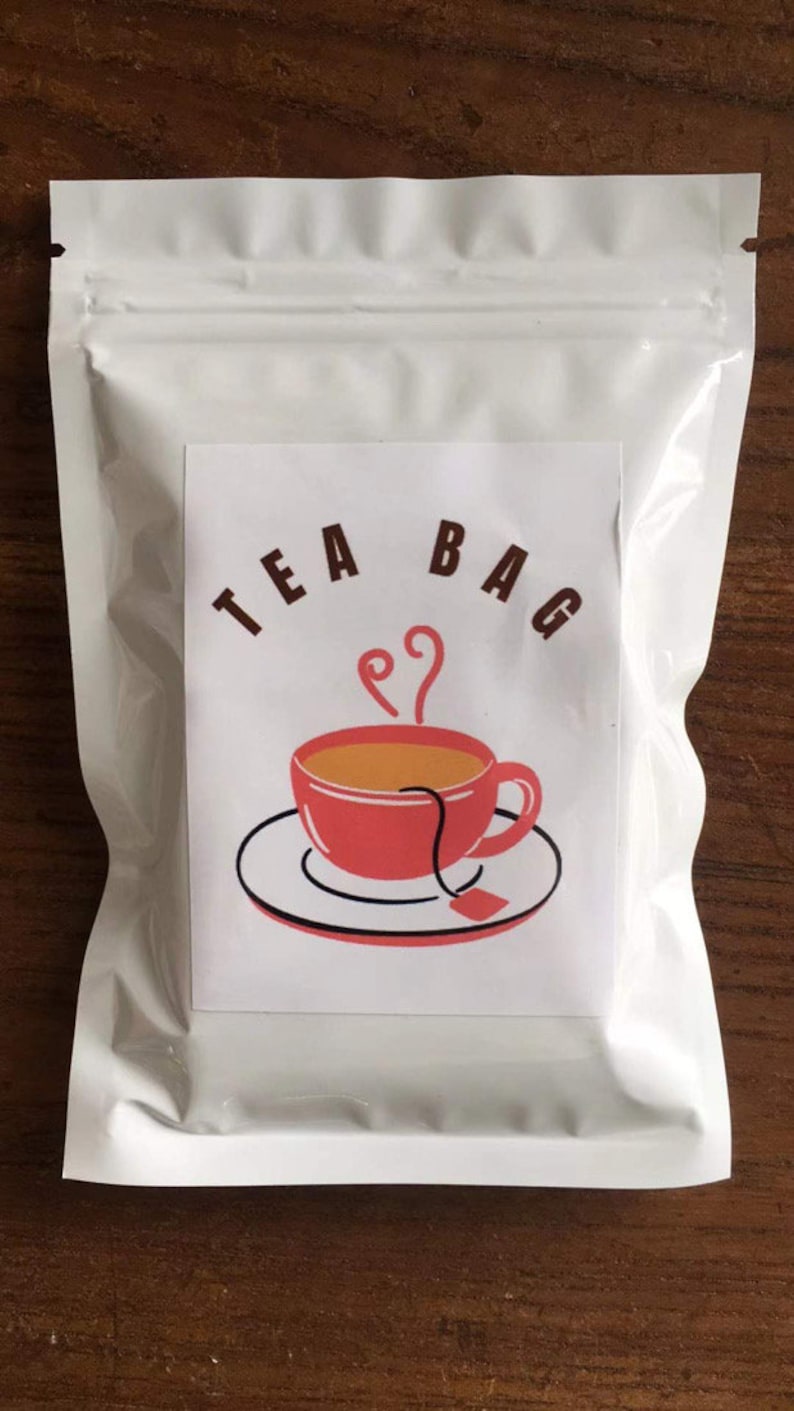 Disposable 100 -500 Pcs Filter Drawstring Empty Unbleached Tea Bag Herb ...