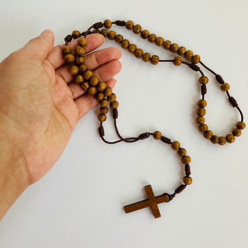 Rosary Crosses - Etsy