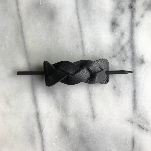 Hair Stick Barrette - Etsy