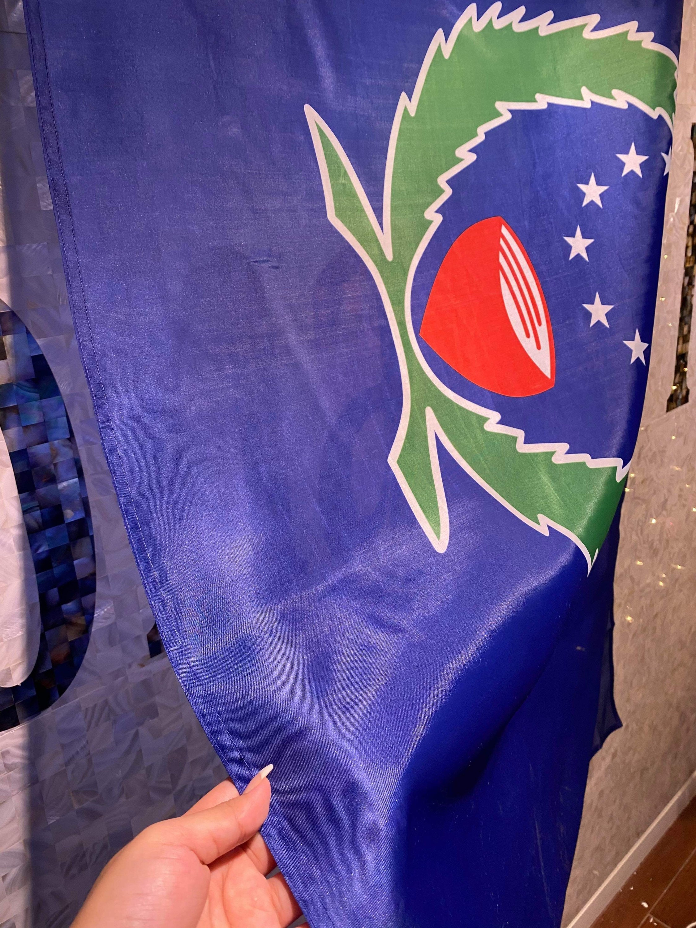 Pohnpei Flag - Etsy