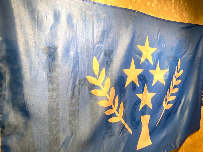 Kosrae State Large Flags | Etsy