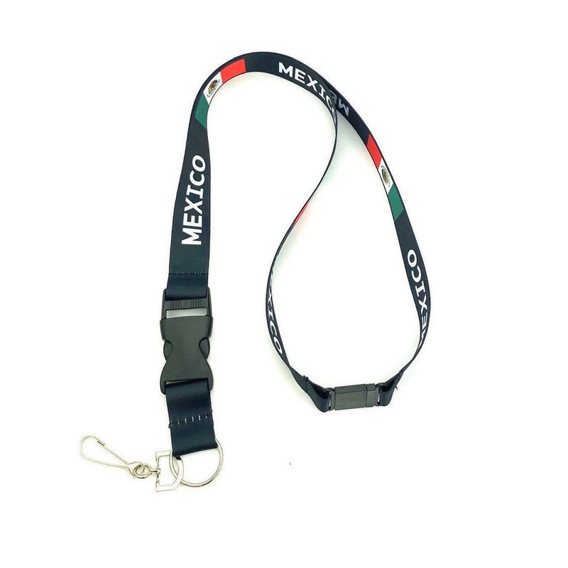 Mexican Lanyard Men - Etsy
