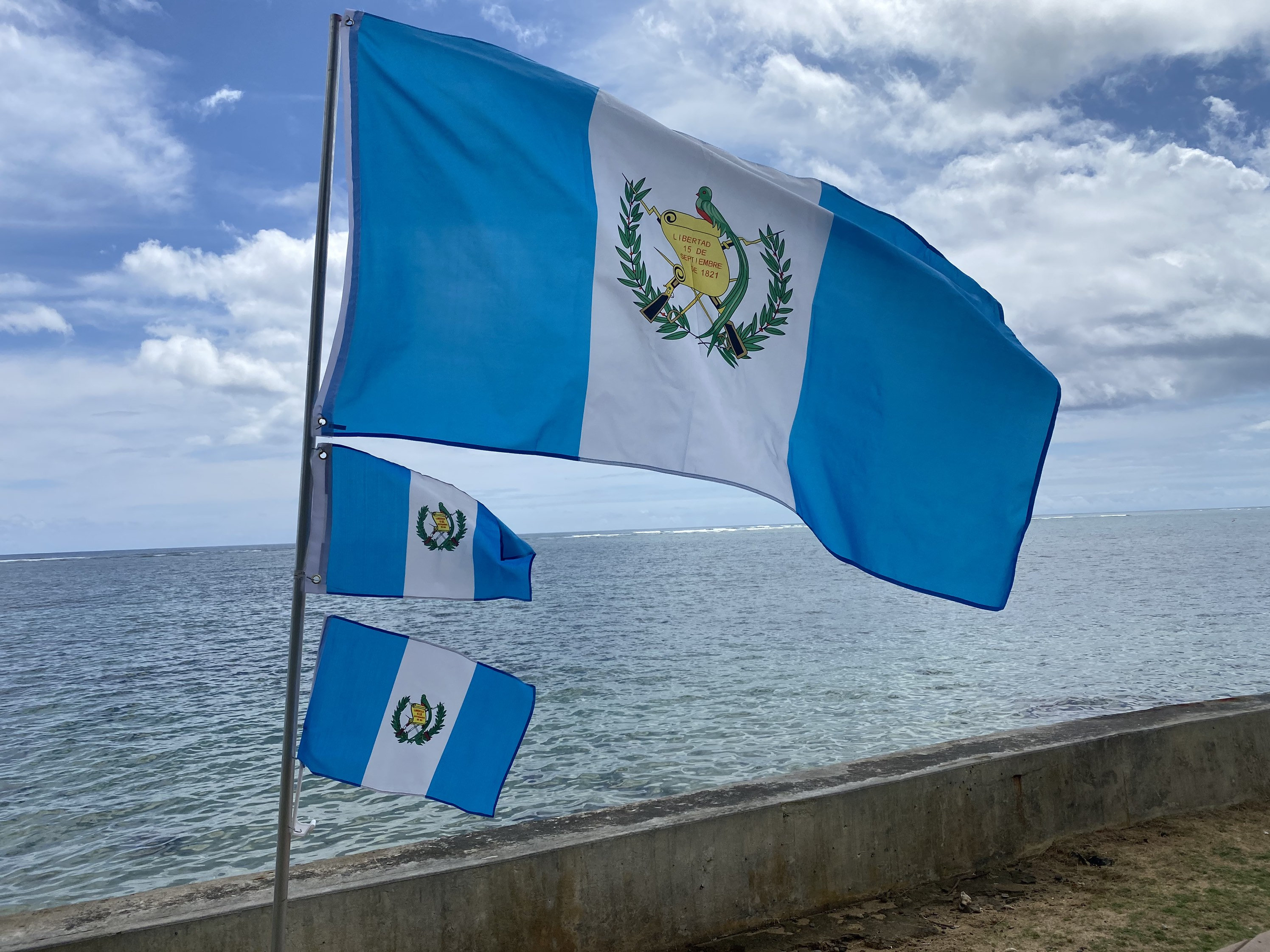 Guatemala Flag