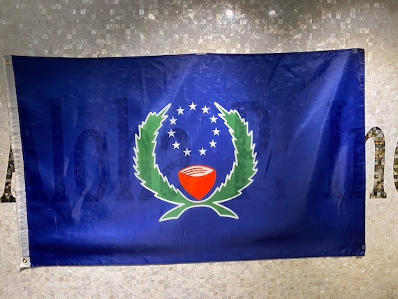 Pohnpei Flag | Etsy