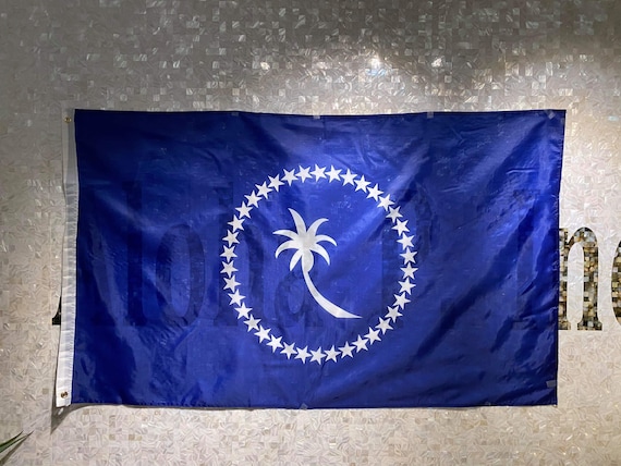 Chuuk State Flag | Etsy