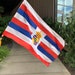 The Royal Standard of King Kalakaua Flag - Etsy