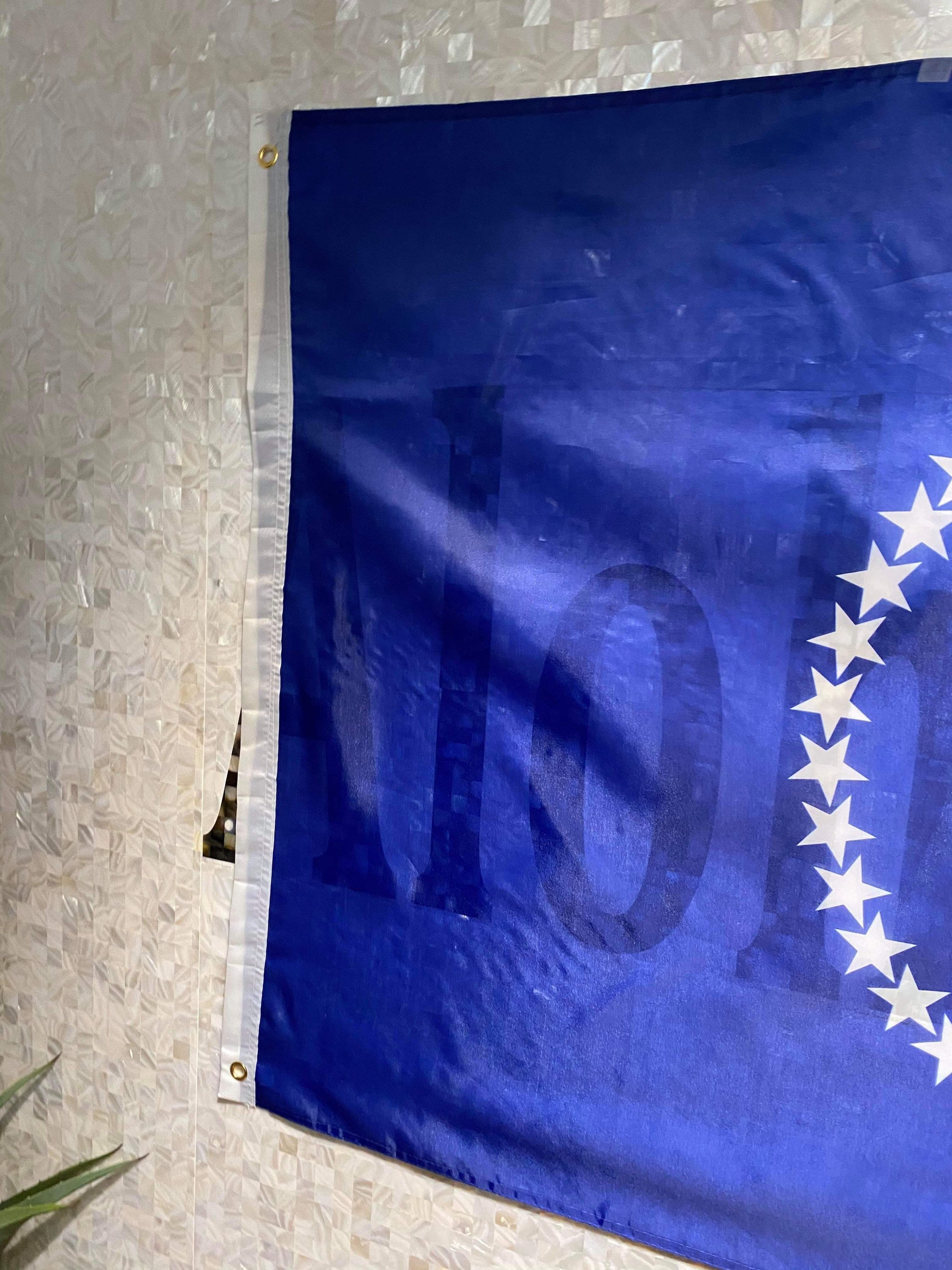 Chuuk State Flag | Etsy