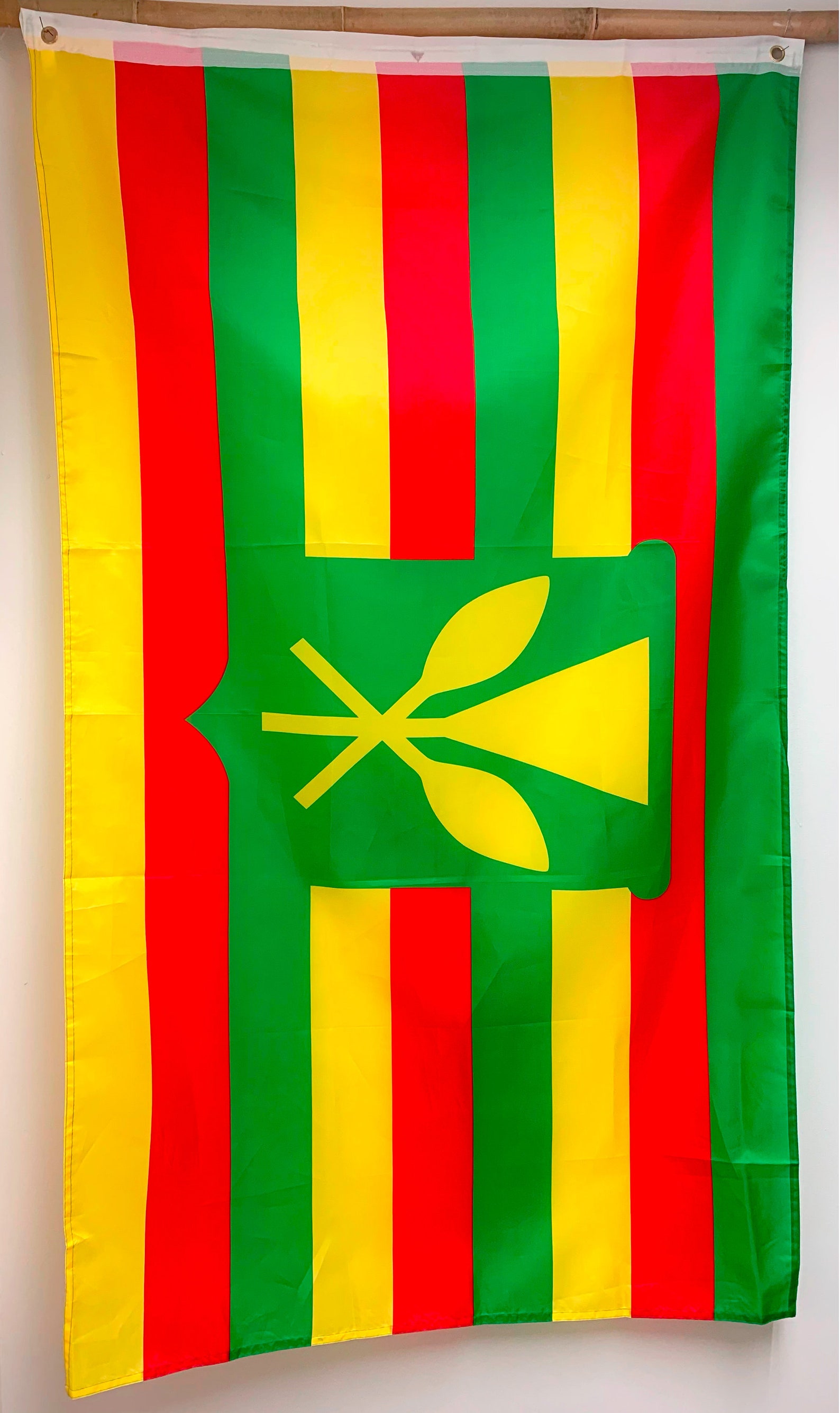 Kanaka Maoli Hawaiian Flag Hawaii Flag Reggae Hawaii Flag - Etsy