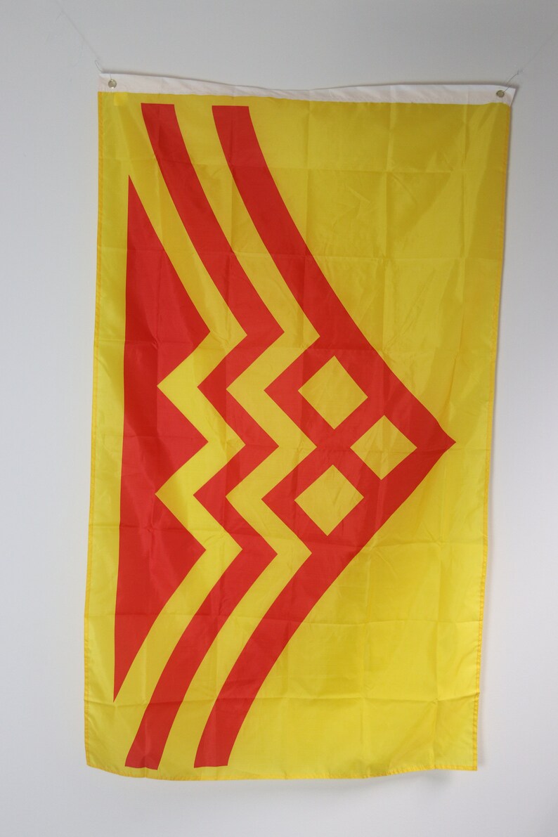 Mauna Kea Flag - Etsy
