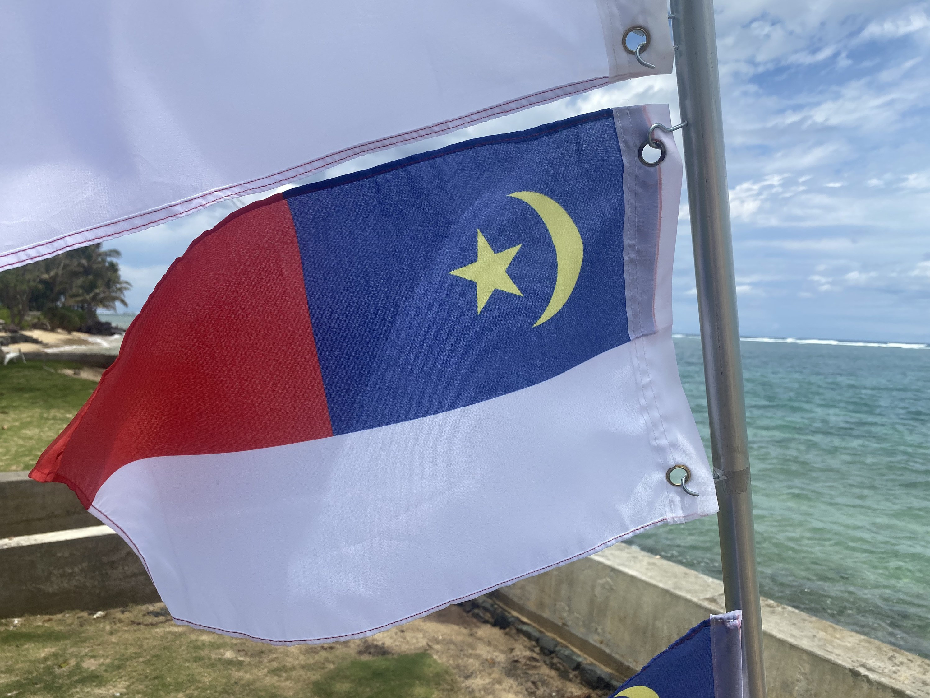 Melaka Flag - Etsy