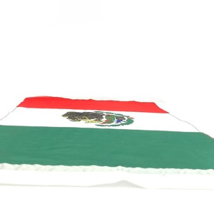 Mexico Mini Flag - Etsy