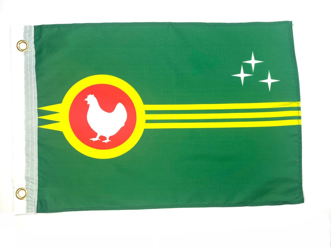 Manu’a Flag - Etsy