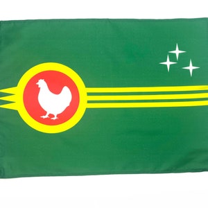 Manu’a Flag - Etsy