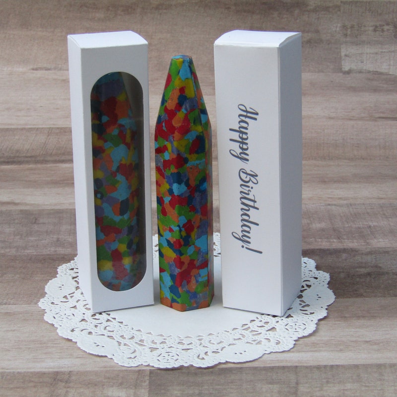 Personalized Crayons - Etsy