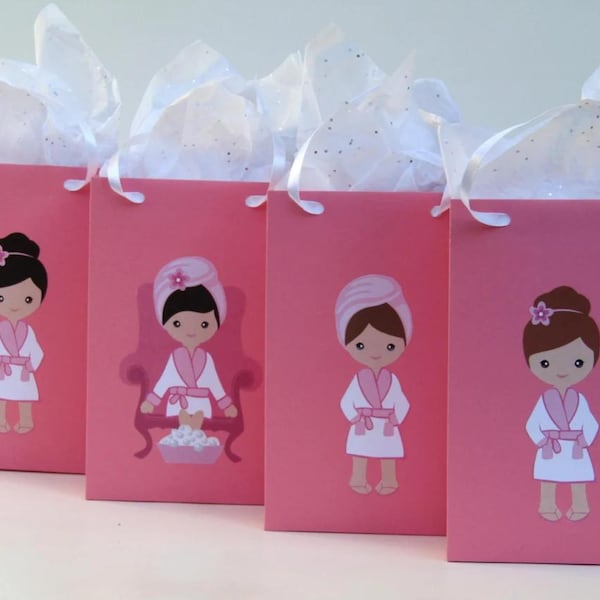 Spa Party Favors - Etsy