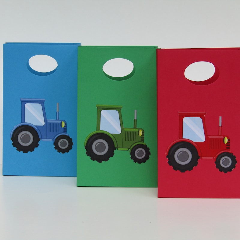 John Deere Wrapping Paper - Etsy