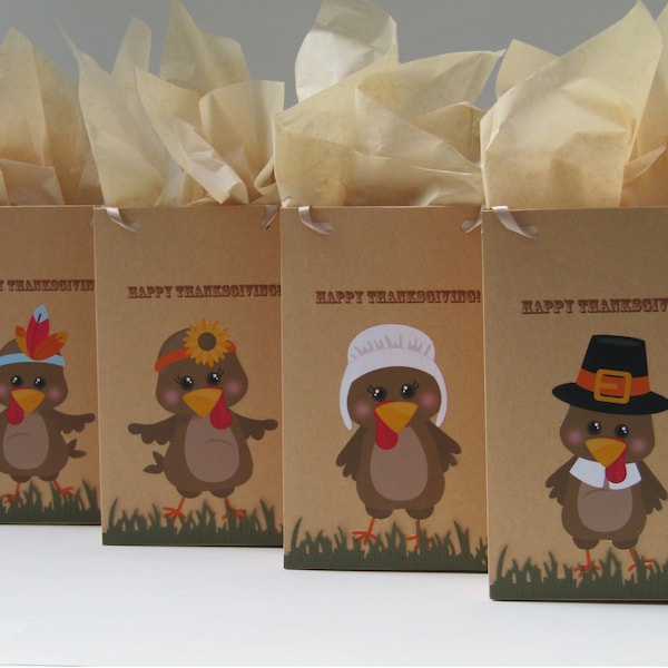 Thanksgiving Favors - Etsy