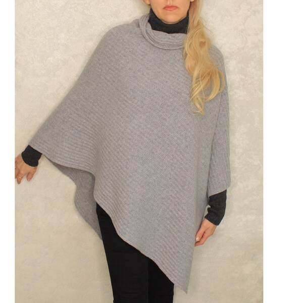 Shop Wool Poncho - Etsy