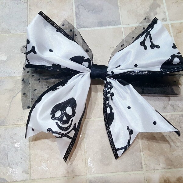 Emo Hair Bow - Etsy