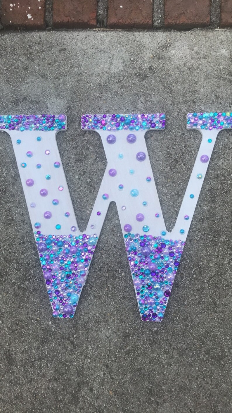 Letter Candy Wall Decor - Etsy