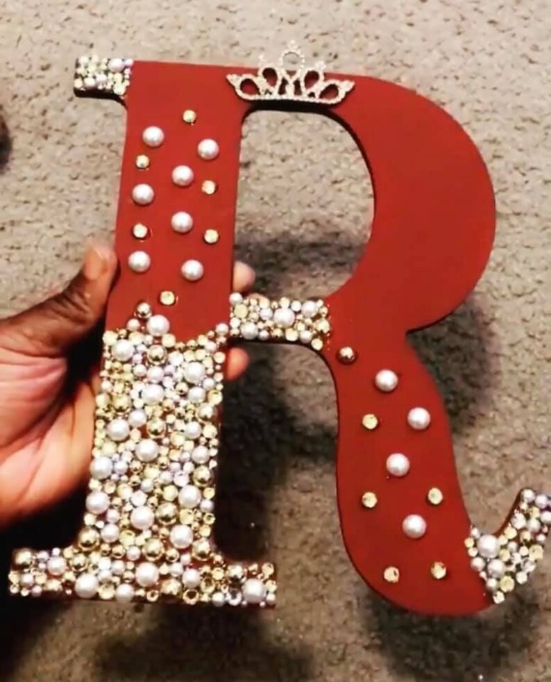 Letter Candy Wall Decor - Etsy