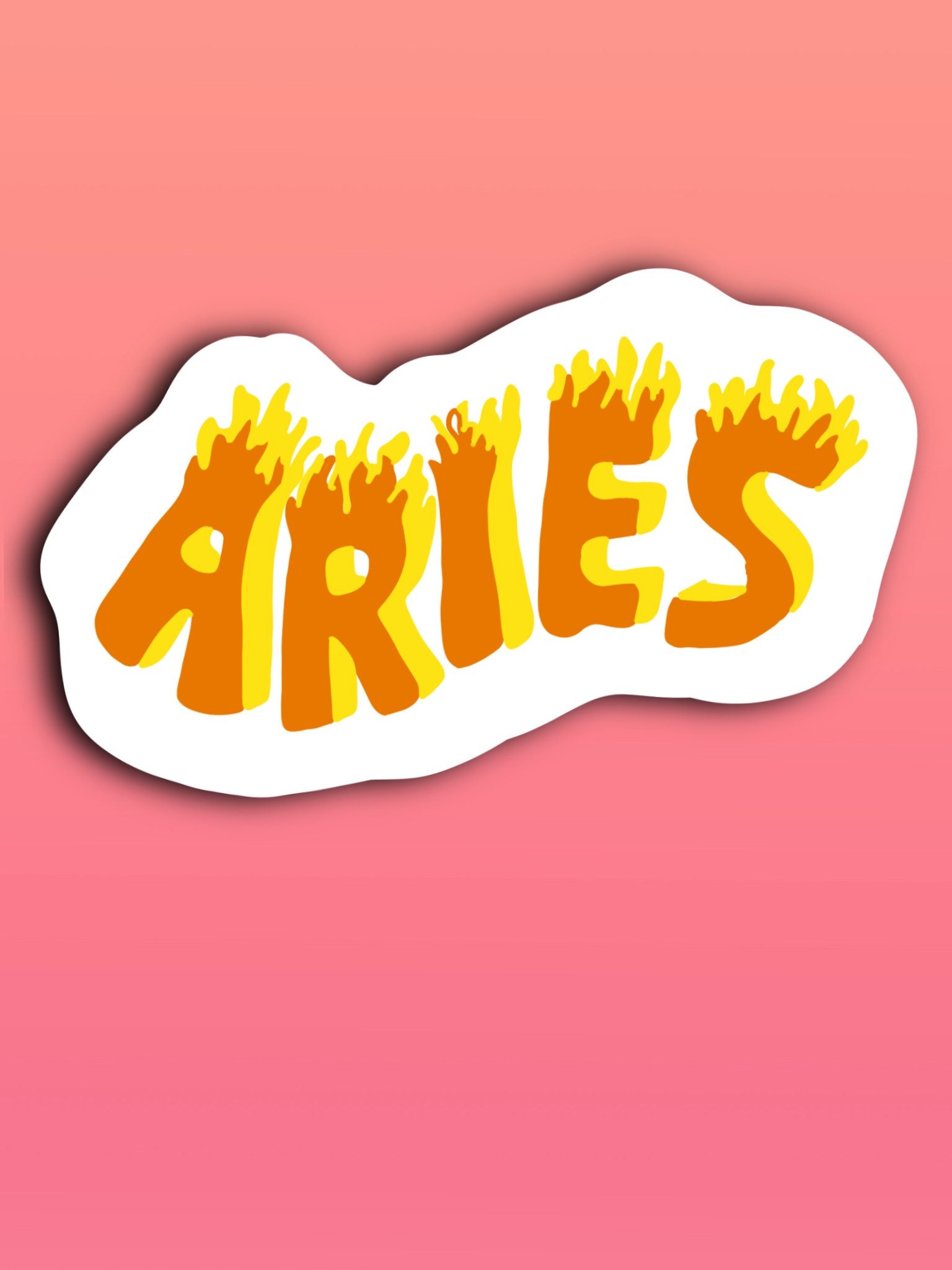 Paper & Party Supplies Stickers, Labels & Tags aries sticker lot aries stickers aries laptop ...